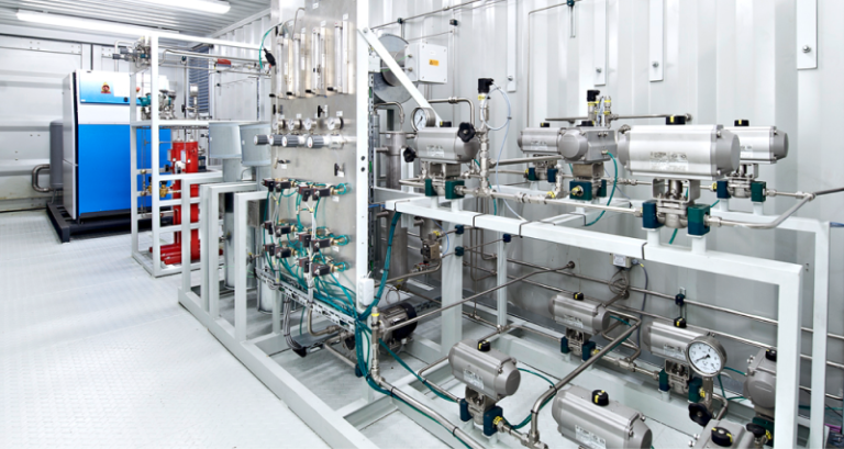 Argon recycling: Efficient argon recovery for industry - Reicat