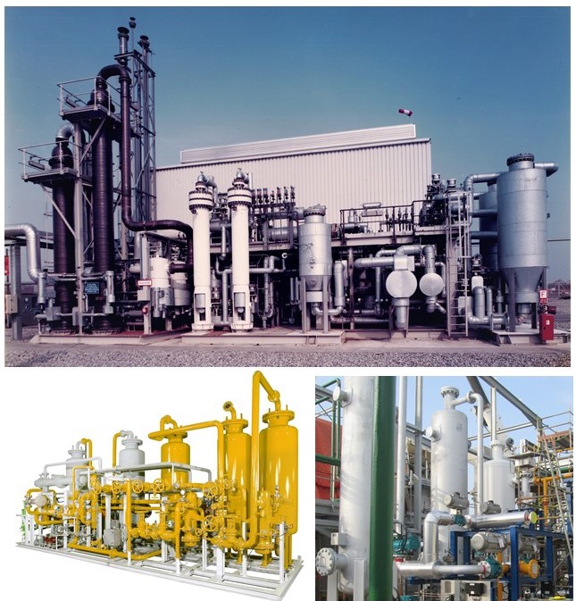 Increasing focus on H2 solutions - Reicat